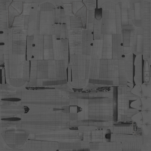 MPG_TyphoonMkIb_Alpha_Layers / Resources for skinners : Alpha Layers ...