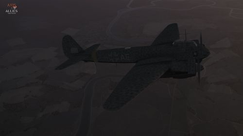 Ju 88C-6, C9+AE, IV./NJG 5, pilot Prinz Sayn-Wittgenstein, Russia 1943 / Ju-88 / Downloads ...